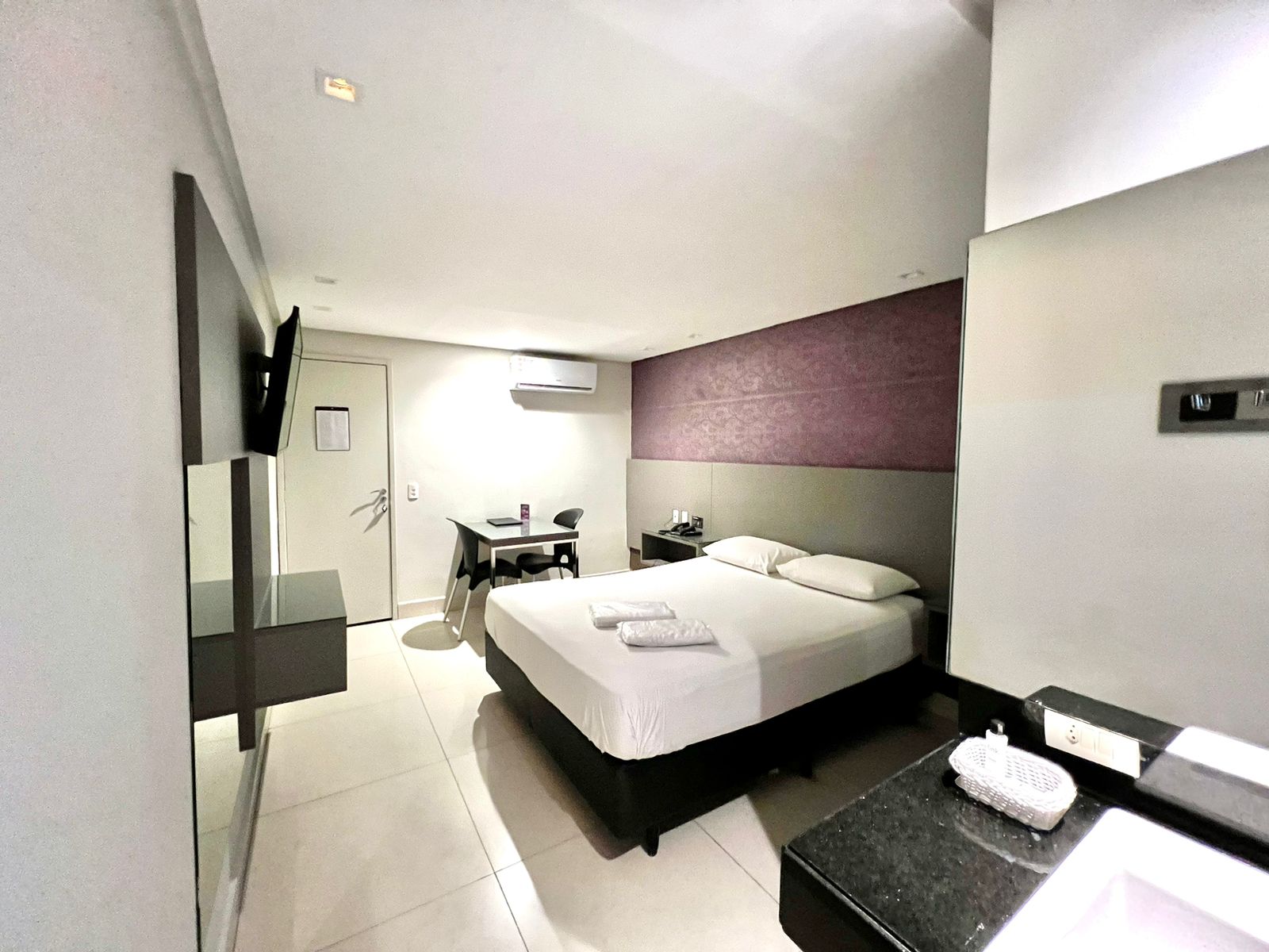 Suíte Light - Link Motel