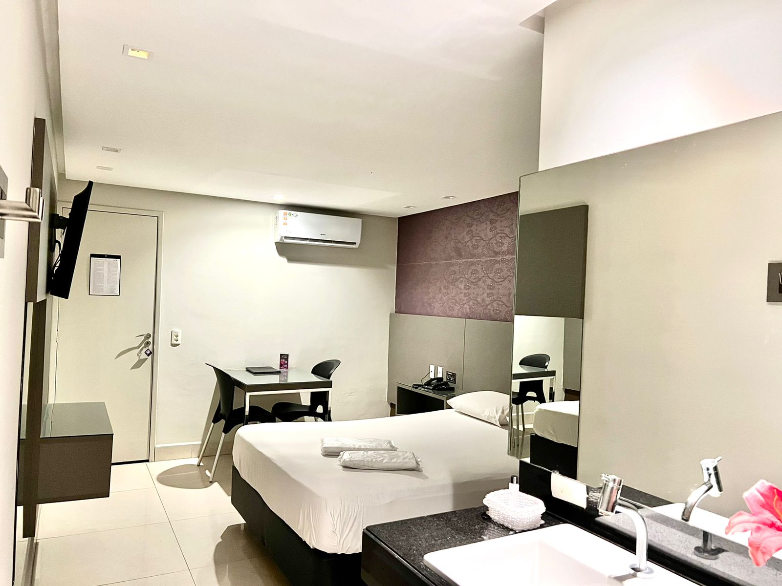 Suíte Light - Link Motel